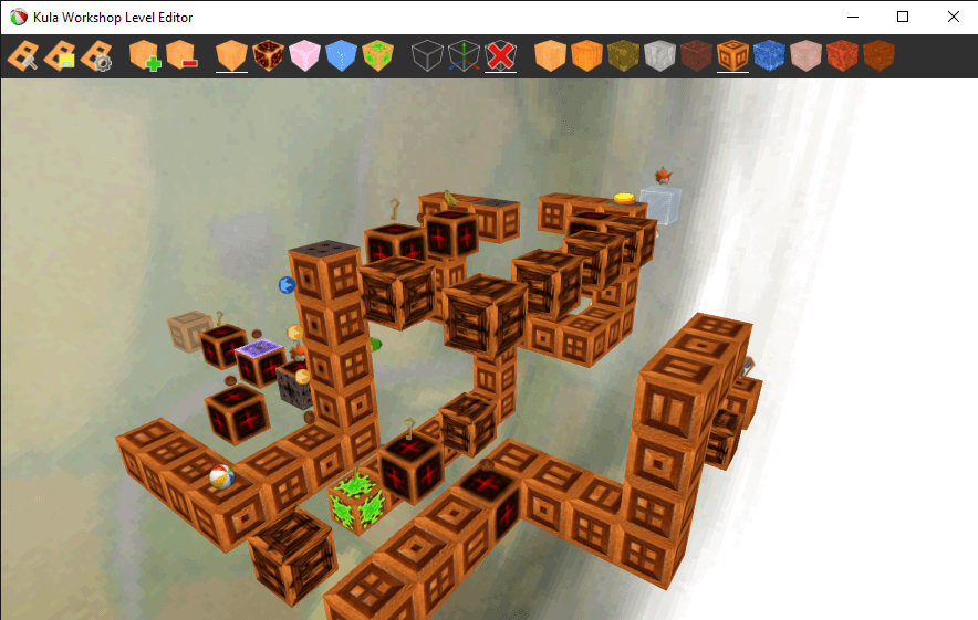 Skew Blocks- Kula Workshop Mod Browser